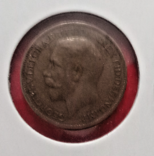 Great Britain 1918 FARTHING VG+ | eBay