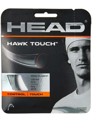 Head Lynx 16G Tennis String Set - Anthracite | eBay