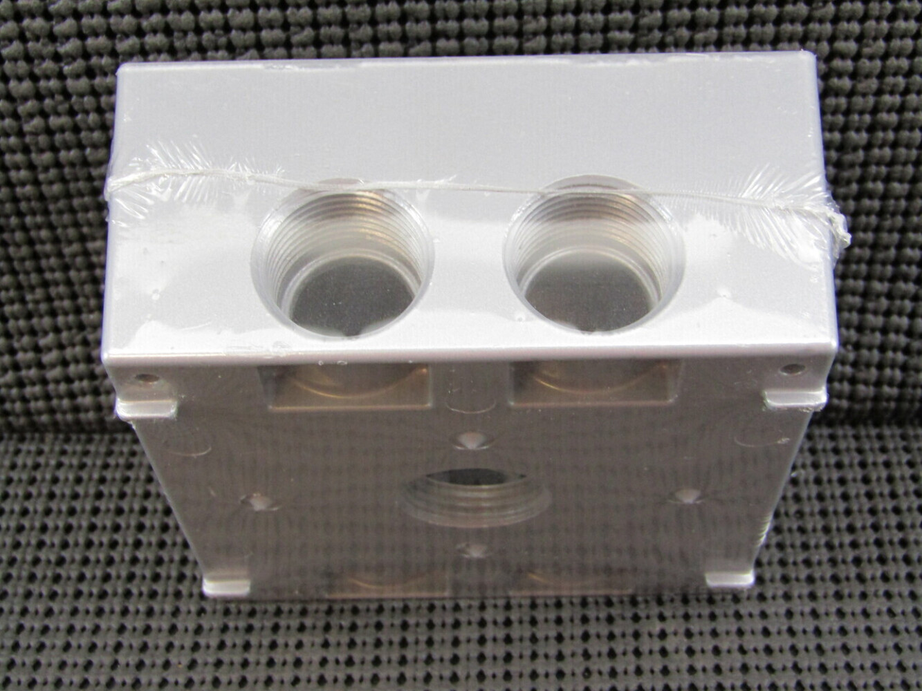 Bell Outdoor 5345-0 Two-Gang Box | eBay