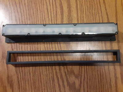 Dresser-Wayne 1 position push to start bar, 1-47561 with bezel (NOS) | eBay