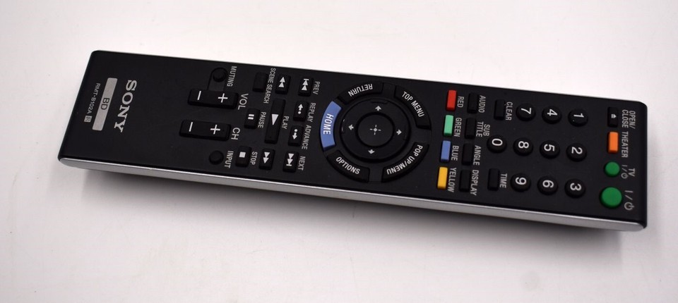 Sony BD RMT-B102A Remote Control For RMT-B102A RMT-B103A 148064911 Blu ...