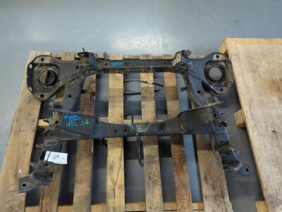 2005-2015 Nissan Armada Rear Crossmember Subframe AT 5.6L | Genuine OEM