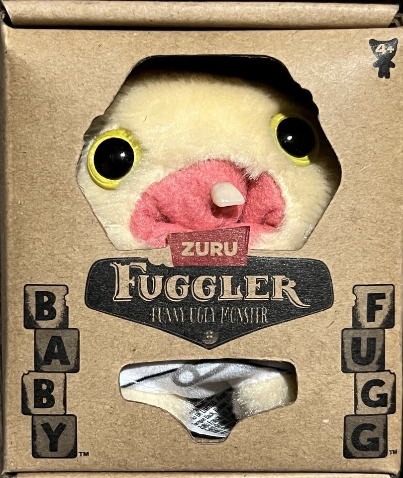 2025 Fuggler Baby Fugg 🍼SERIES 3 COMPLETE SET OF 9 BRAND NEW Ready To ...