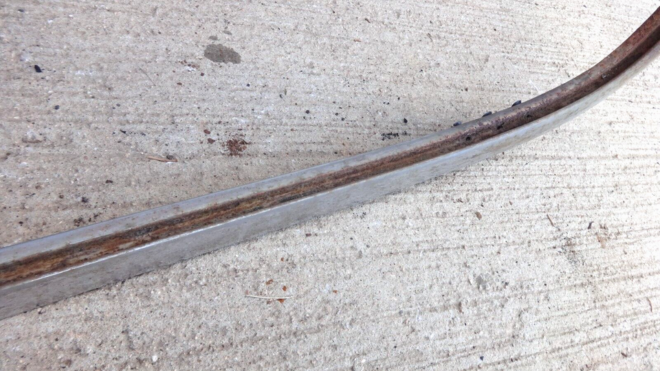 1935 Plymouth Dodge Windshield Frame Original Coupe Sedan Front | Mopar ...