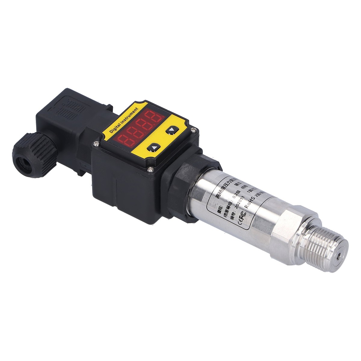 Water Pressure Sensor Transducer Water Pressure Sensors Overview