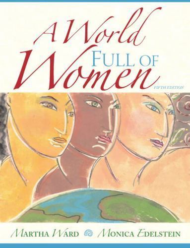 World Full of Women by Martha Ward and Monica Edelstein (2008, Perfect ...