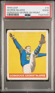 Nearmint's Vintage Football Cards | eBay Stores