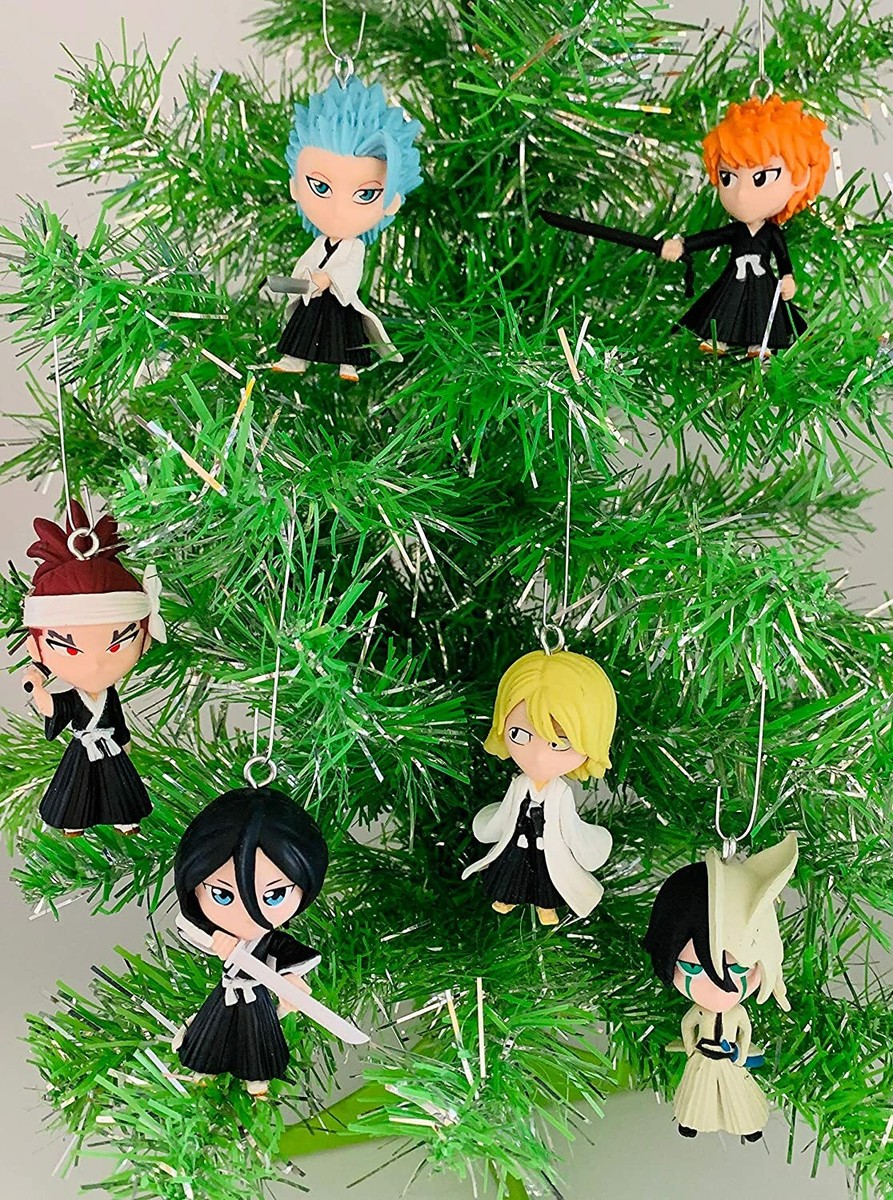 Anime Christmas Tree
