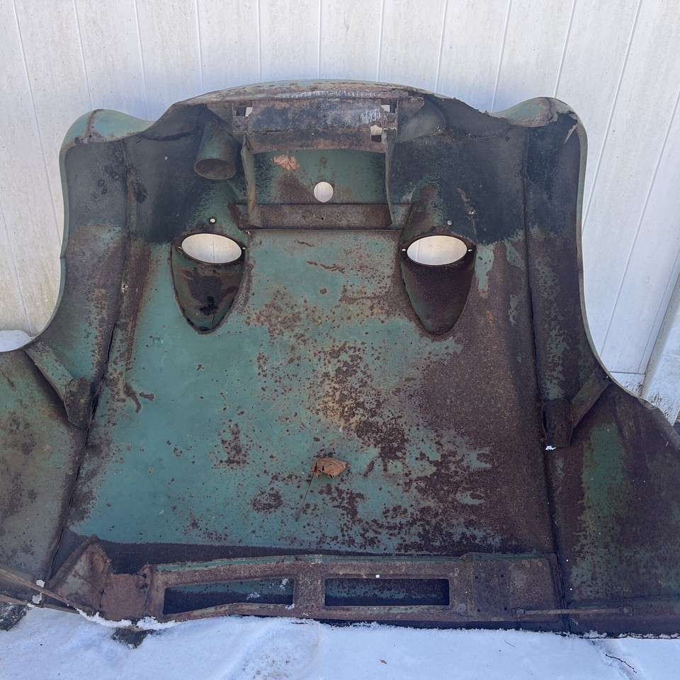 AUSTIN HEALEY BUGEYE SPRITE BONNET ( HOOD - FROG EYE Bonnet) | eBay