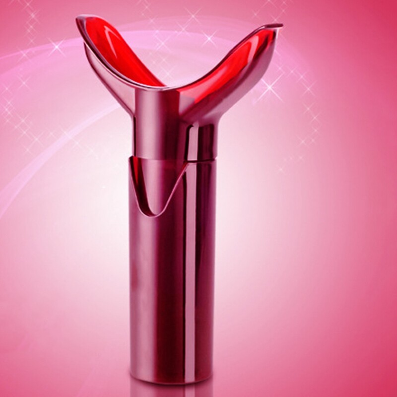 1 Piece Lip Pump Enhancer Thickened Lips Plumper Tool Fuller Beauty ...