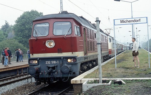 2original Dias 232 518+232 313-232 363 DR/ Berlin-Lichtenberg ...