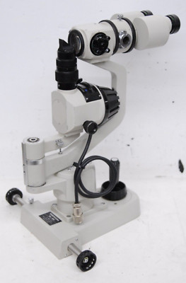 Topcon SL-2D Slit Lamp W/ OSM-70 Beam Splitter (Camera Port) - Read ...