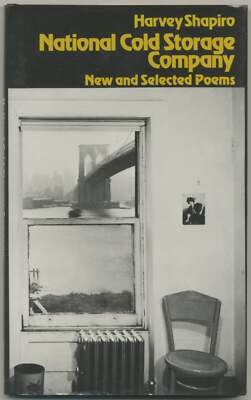 Harvey SHAPIRO / National Cold Storage Company New and Selected Poems ...