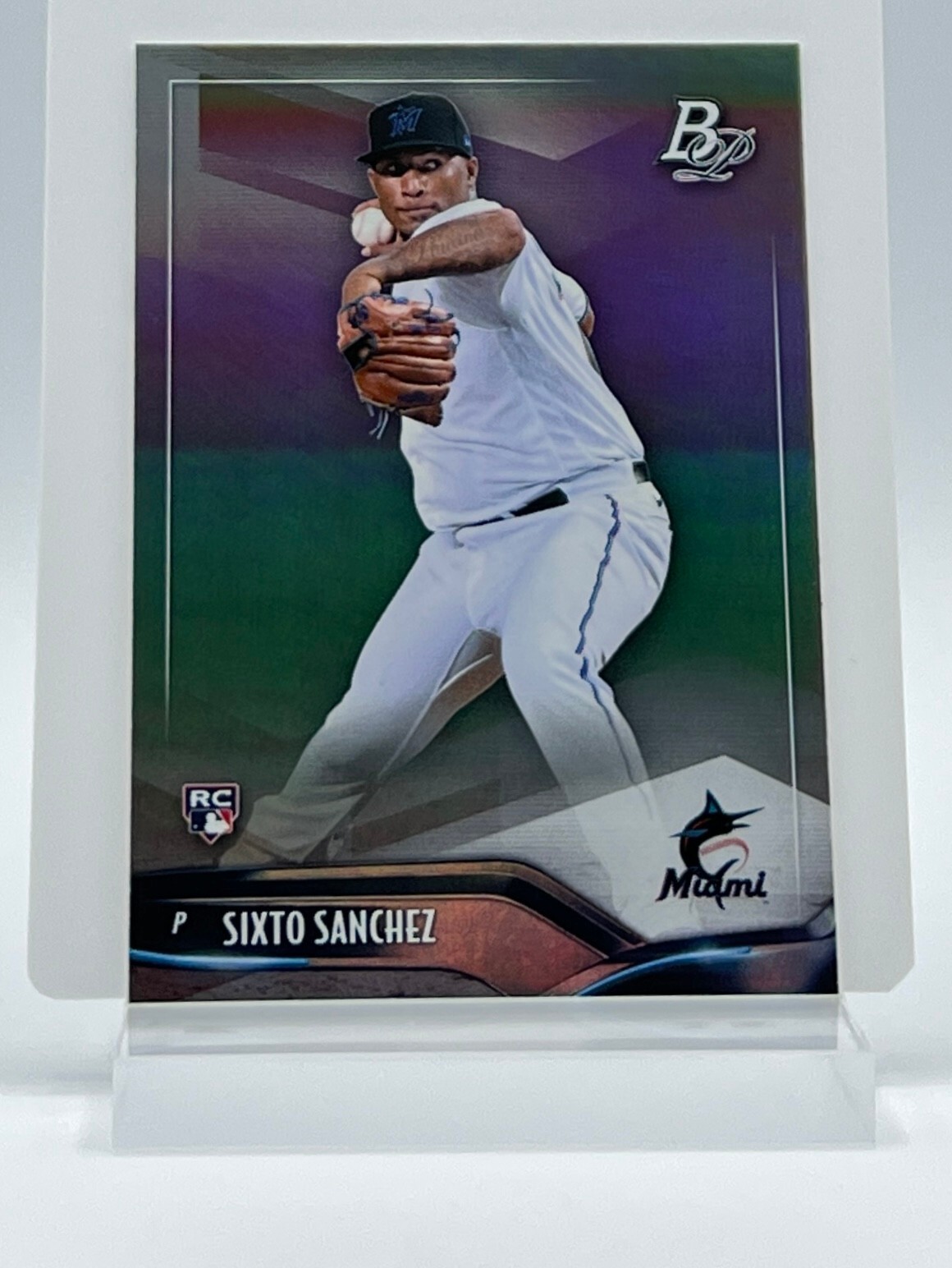 2021 BOWMAN PLATINUM #92 SIXTO SANCHEZ RC MIAMI | eBay