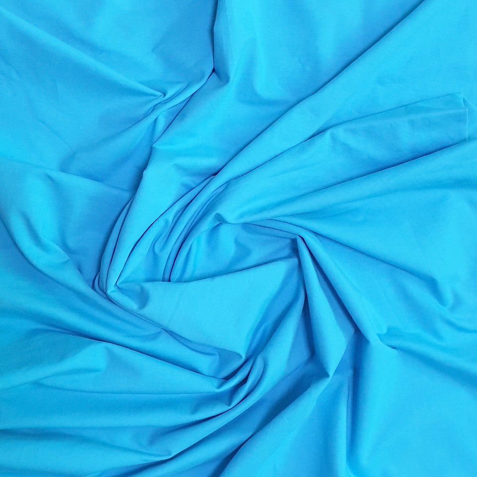 COTTON KNIT SPANDEX 4-WAY STRETCH FABRIC SWEAT ABSORB TIGHTLY FITNESS ...