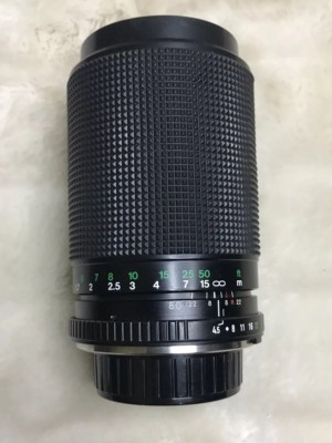 Kalimar MC Auto Zoom Macro Camera Lens F/4.5-5.6 80-200 mm Film ...