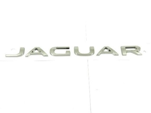 Genuine New JAGUAR SIDE DOOR BADGE Left or Right Logo For I-Pace 2018 ...