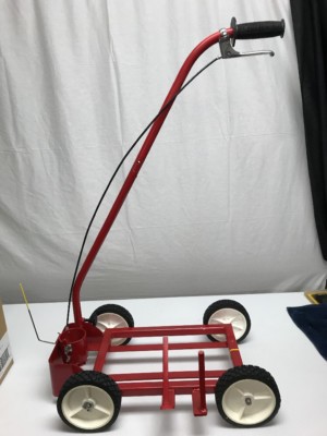 Paint Striper Line Striping Machine Ball Field Parking Lot Sprayer ...