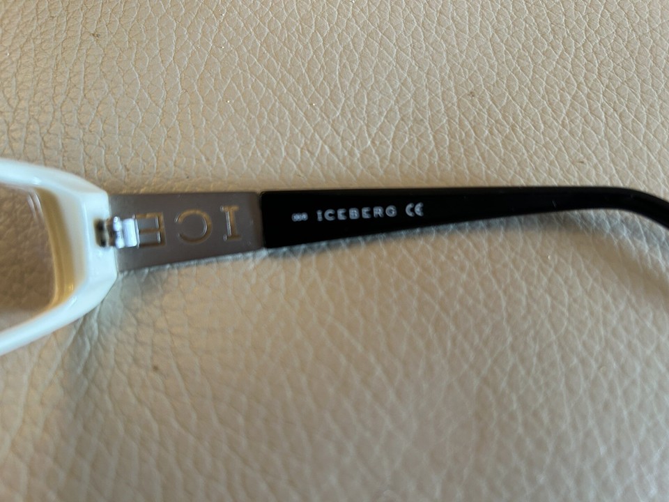 ICEBERG IC01605 Women’s Eyeglasses Made In Italy | eBay