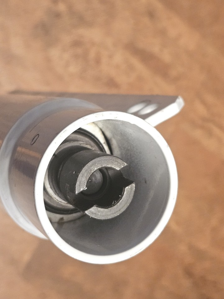 2" DIA TOP 31" Rieco Titan Truck Camper Jack Leg Barker leg 2500# 2 ...