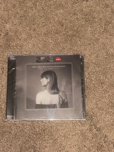 Taylor Swift TTPD The Tortured Poets Department Anthology Target ...