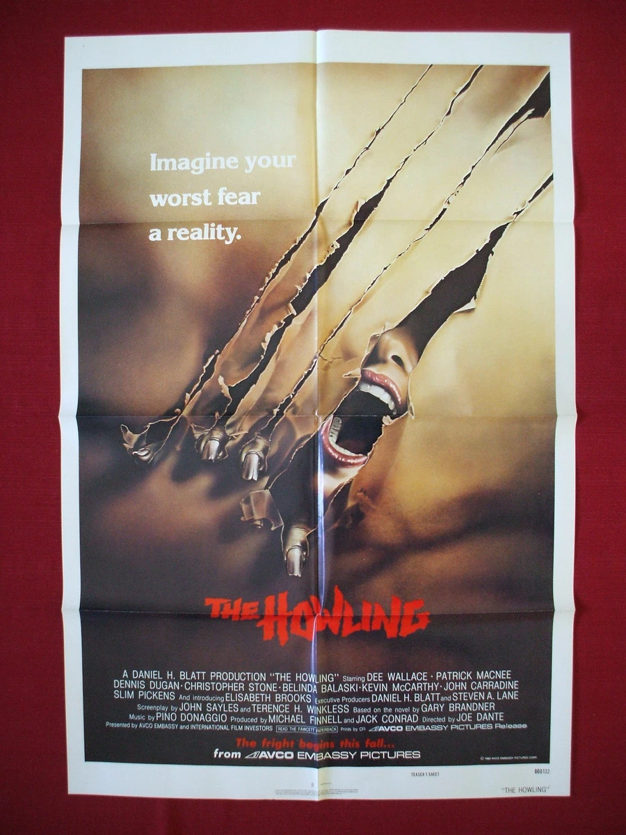 The Howling Poster