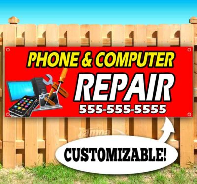Business Signs - Computer Repair Sign