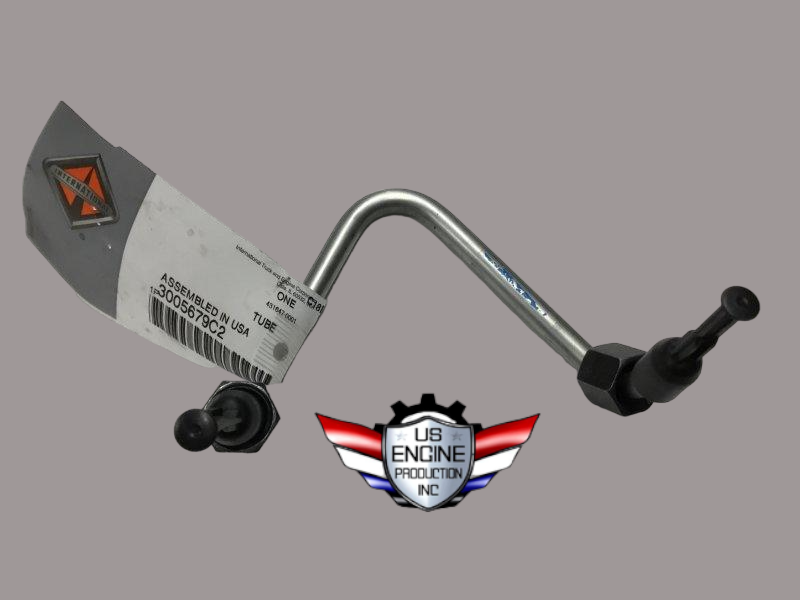 International 3005679C2 Hi Pressure To Rail Injector Tube for sale ...