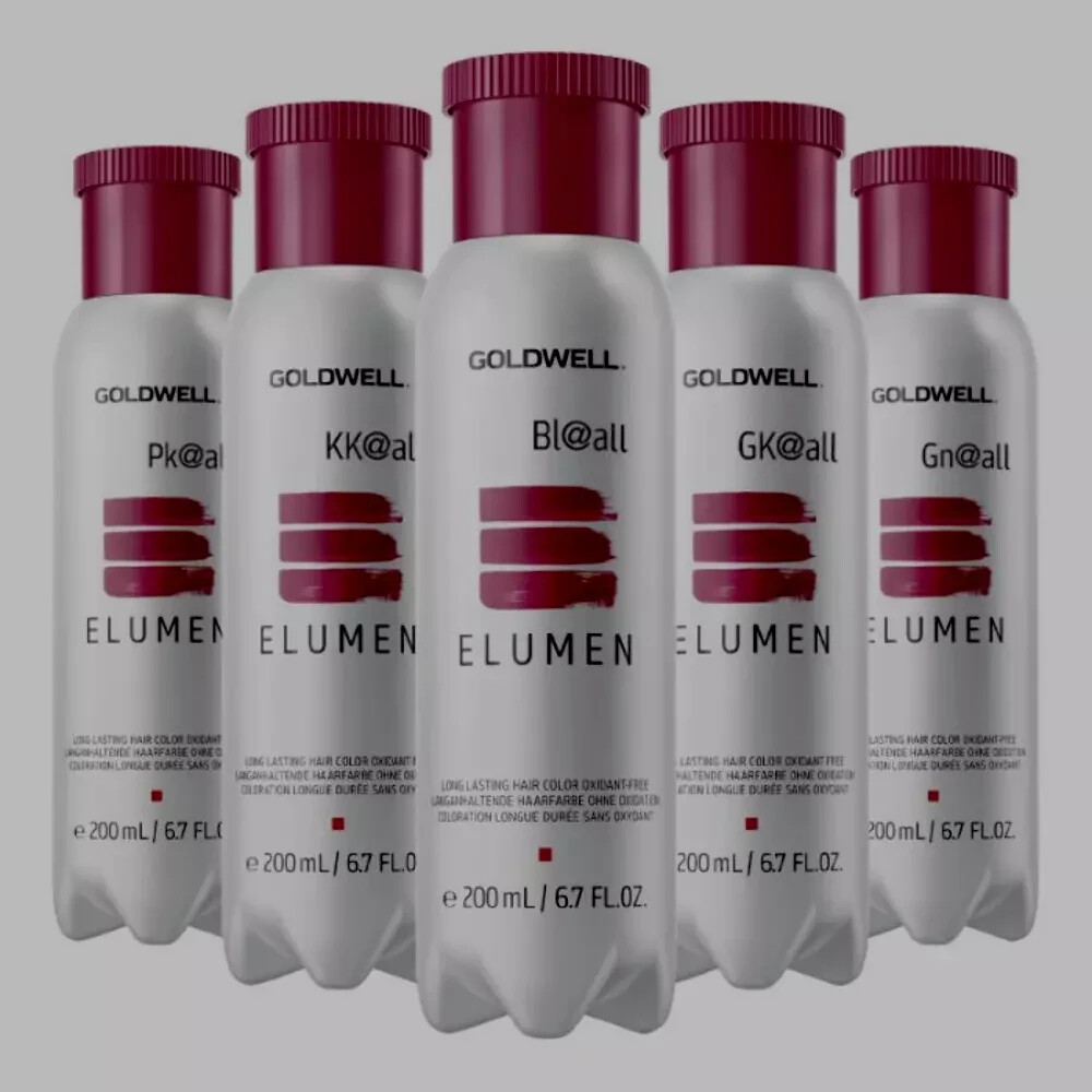 Goldwell Elumen High-Performance Haircolor (6.7 oz) -200mL/6.7oz | eBay