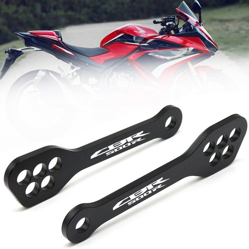 Rear Suspension Lowering Links Kit For HONDA CBR500R CBR 500R 2019-2022 ...