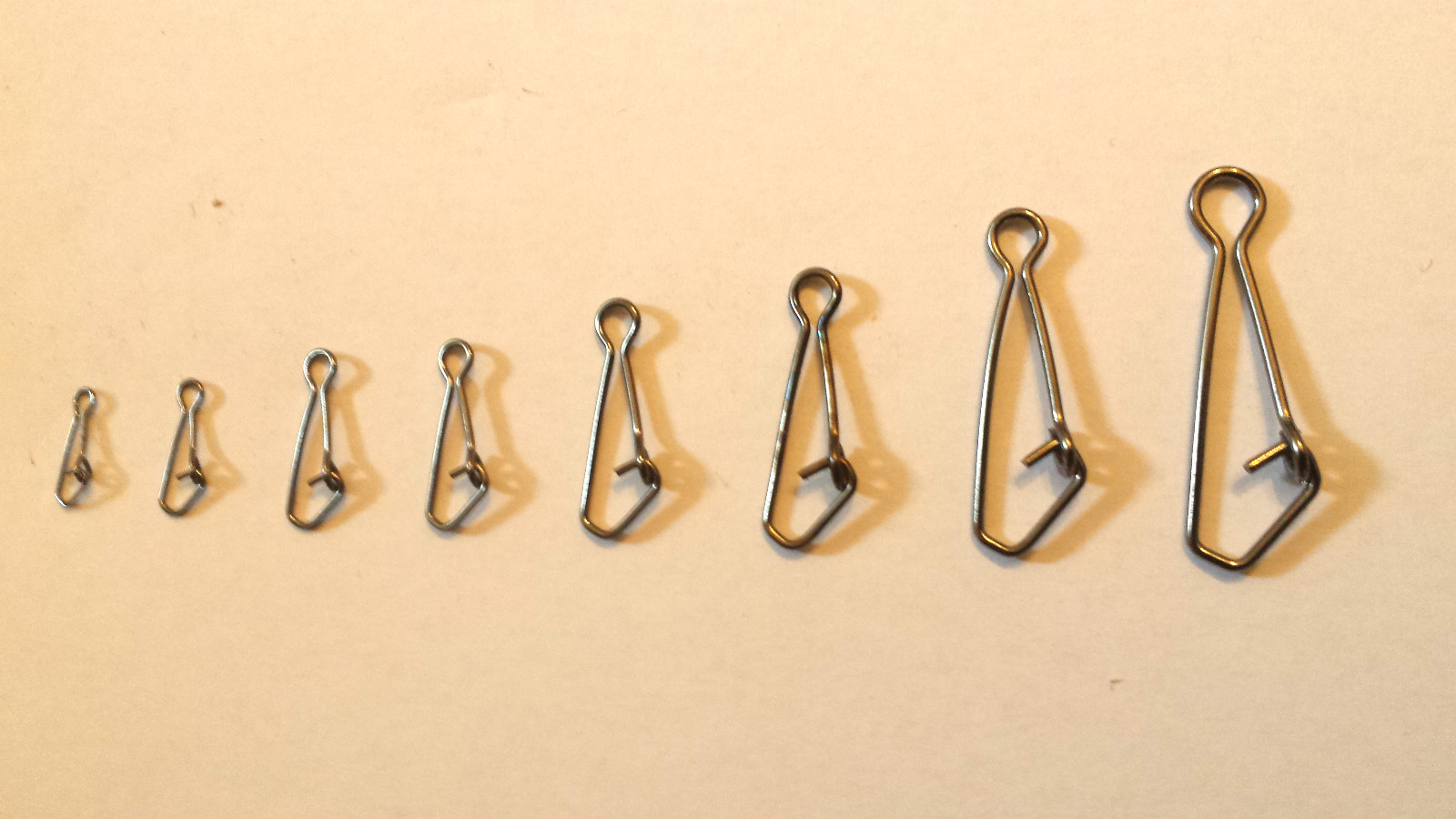 Hooked snap - various sizes | eBay