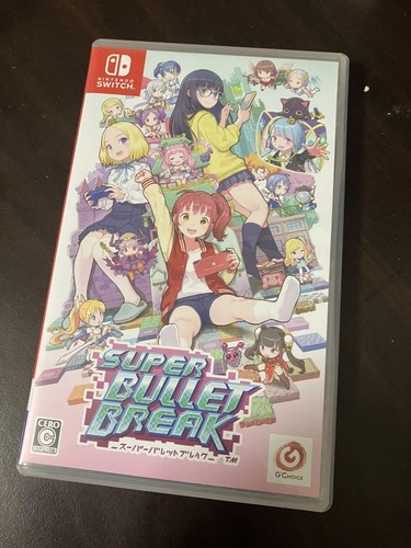 Super Bullet Break Switch | eBay