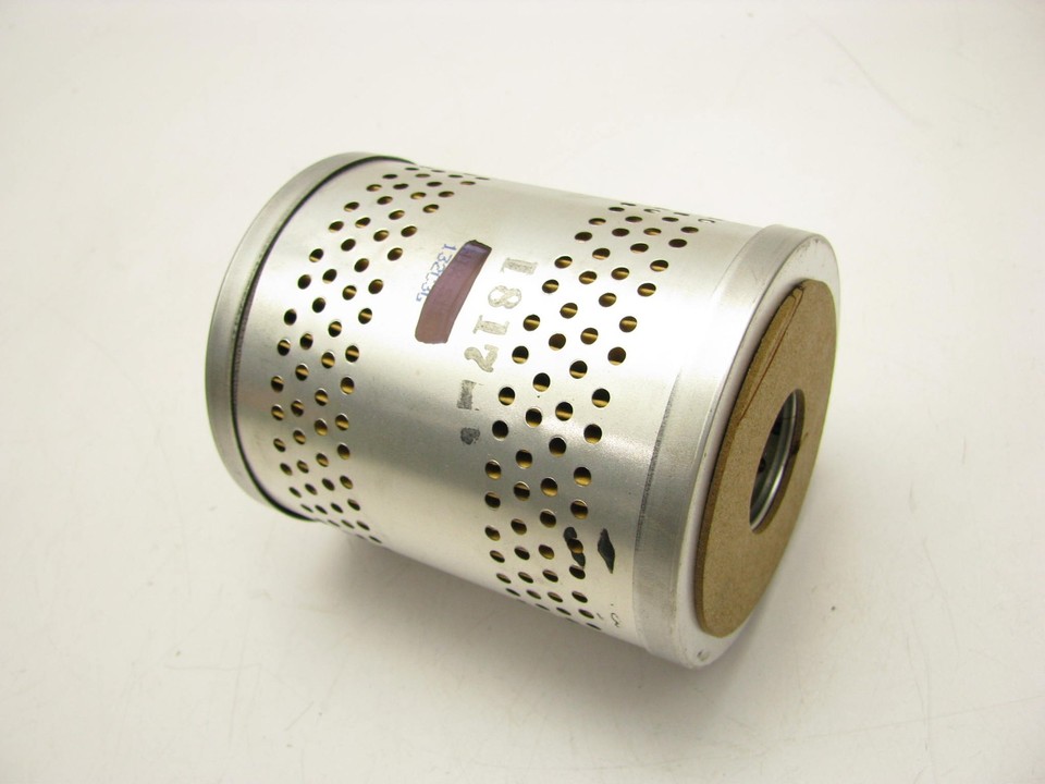 Kralinator L817 Engine Oil Filter Cartridge Replaces C138PL P552465 ...