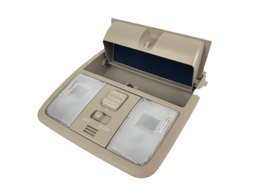 2006-12 Toyota Rav 4 Rav4 Overhead Roof Console Dome Light Sunroof Oem ...