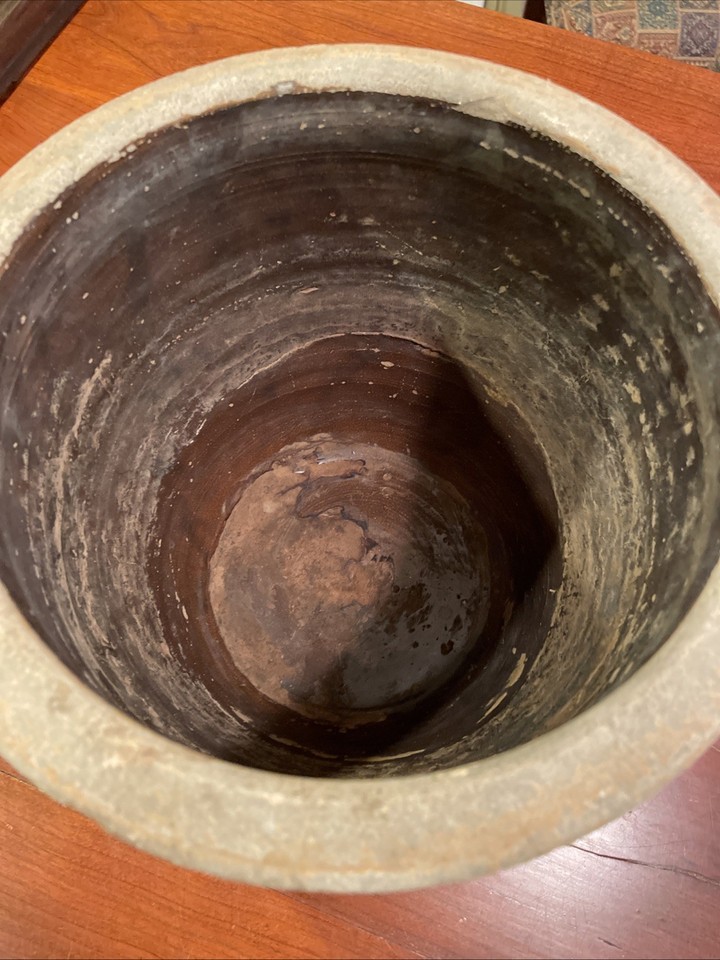 A.G.C. Dipple Pottery Stoneware Crock Lewistown Pennsylvania 1.5 Gallon ...