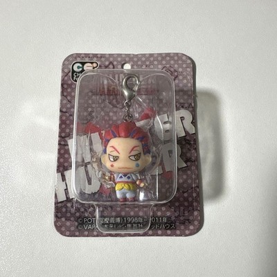 Hunter x Hunter Hisoka Mini Charm Figure Keychain Used | eBay