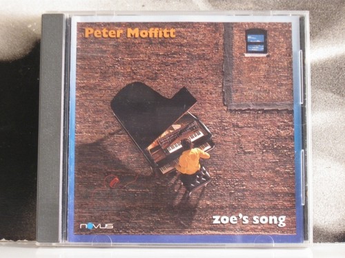 Peter Moffitt - ZOE'S Song - CD Come Neuf Like New | eBay