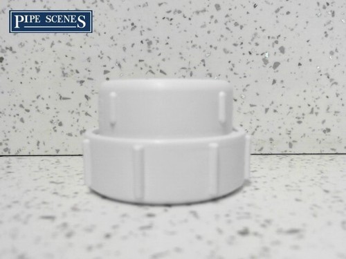 Dishwasher and Washing Machine Waste Pipe Stop End Cap 40mm 42mm 43mm ...