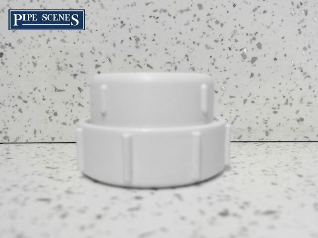 Waste Pipe Cap 40mm 42mm 43mm Stop End Compression Stop Cap for Bath ...