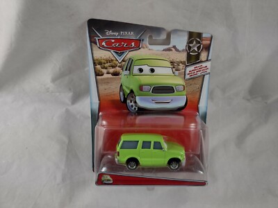 Disney Pixar Cars Charlie Cargo Deluxe Diecast Vehicle | eBay