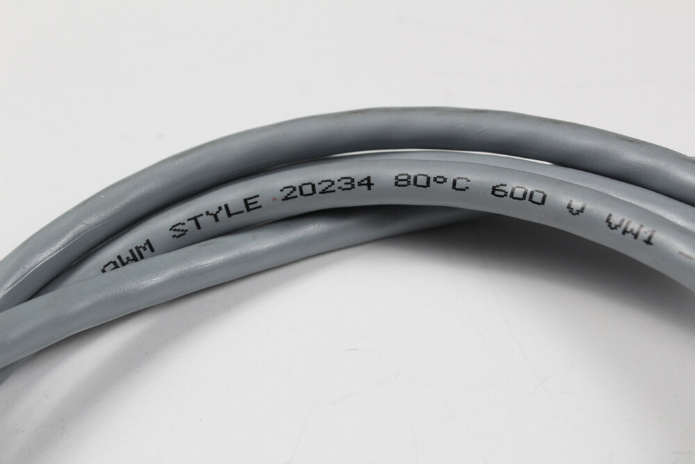 Agilent E132956 AWM Style cable 20234 80 Degree C 600 V VM1 | eBay