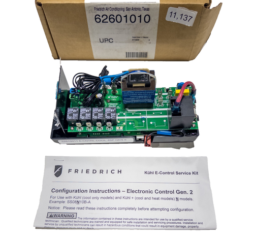 Friedrich 62601010 AC Air Conditioner Control Board | eBay