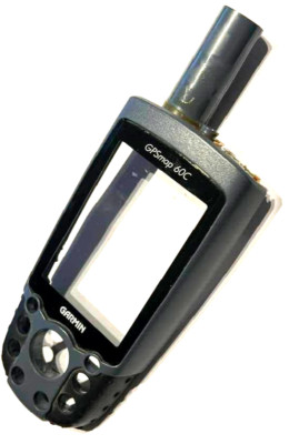 FACEPLATE FOR GARMIN GPSMAP 60 60C 60Cx 60CSx HANDHELD GPS WITH LENS | eBay
