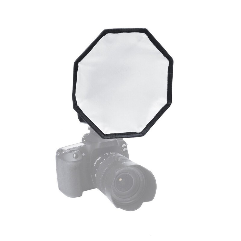 Non-slip Softbox Diffuser for Camera Speedlight Photography | eBay