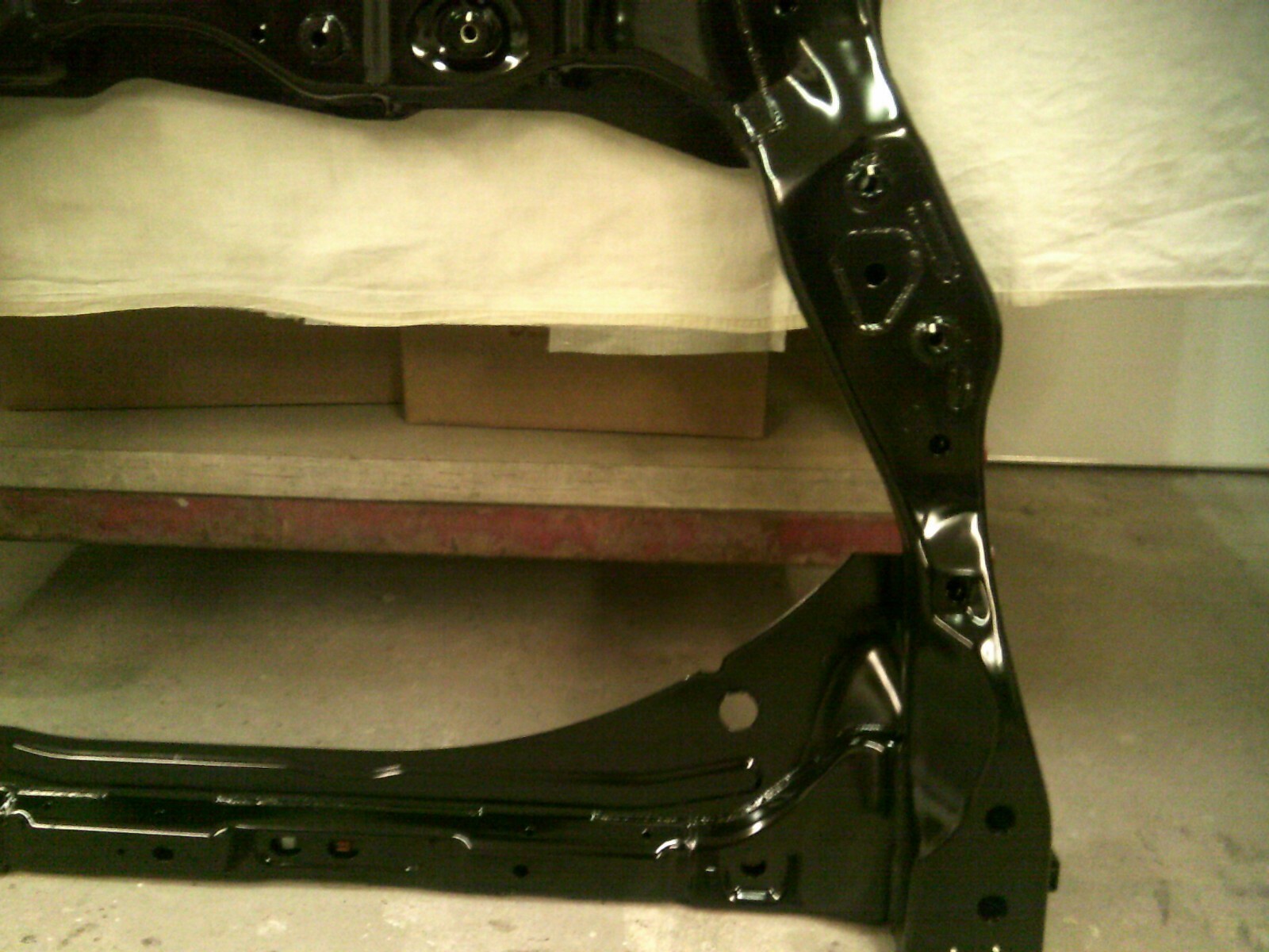 31689171 Volvo Engine Cradle Sub frame OEM (11UPD) | eBay