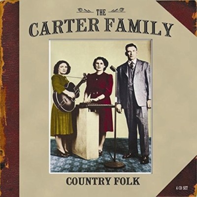 THE CARTER FAMILY - COUNTRY FOLK 4 CD NEW! 805520021272 | eBay Australia