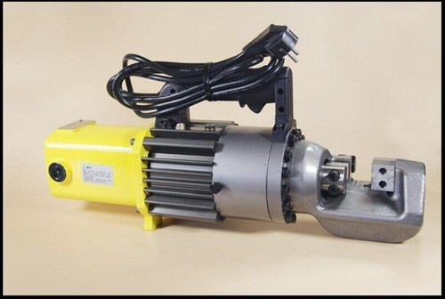 Hand-held Portable Electro-hydraulic Steel Bar Cutting Machine RC-16 | eBay
