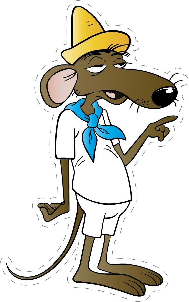 Slowpoke Rodriguez Tattoo