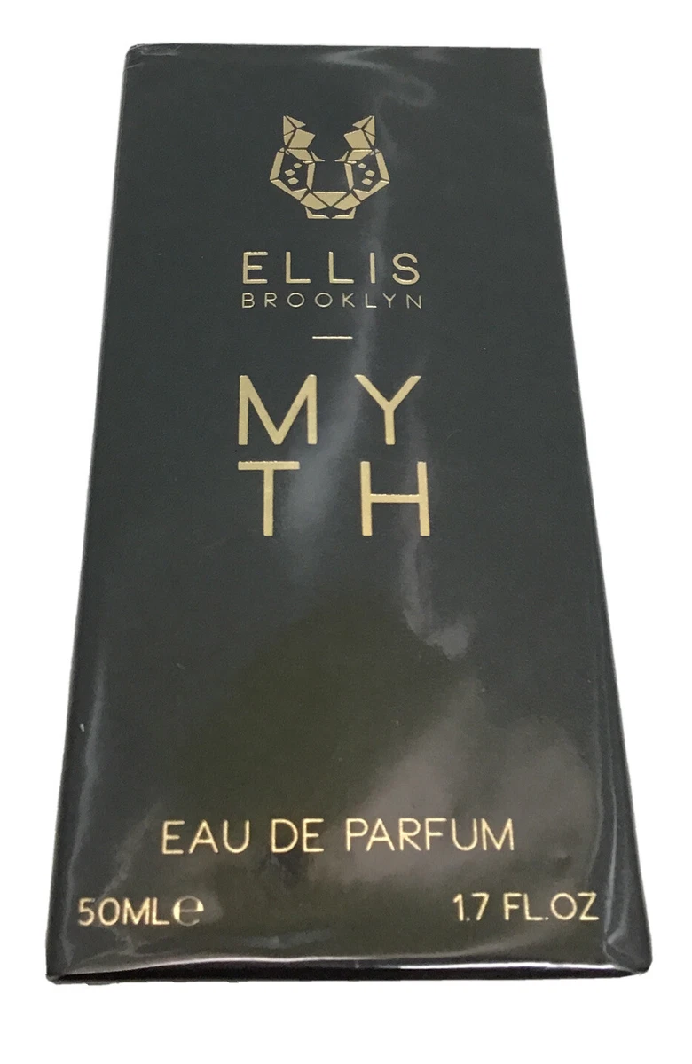Ellis Brooklyn Myth Eau De Parfum 50 Ml Online | emergencydentistry.com