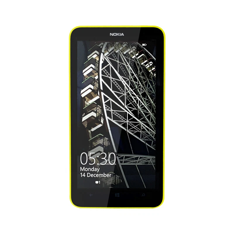 Lumia 1320 Yellow